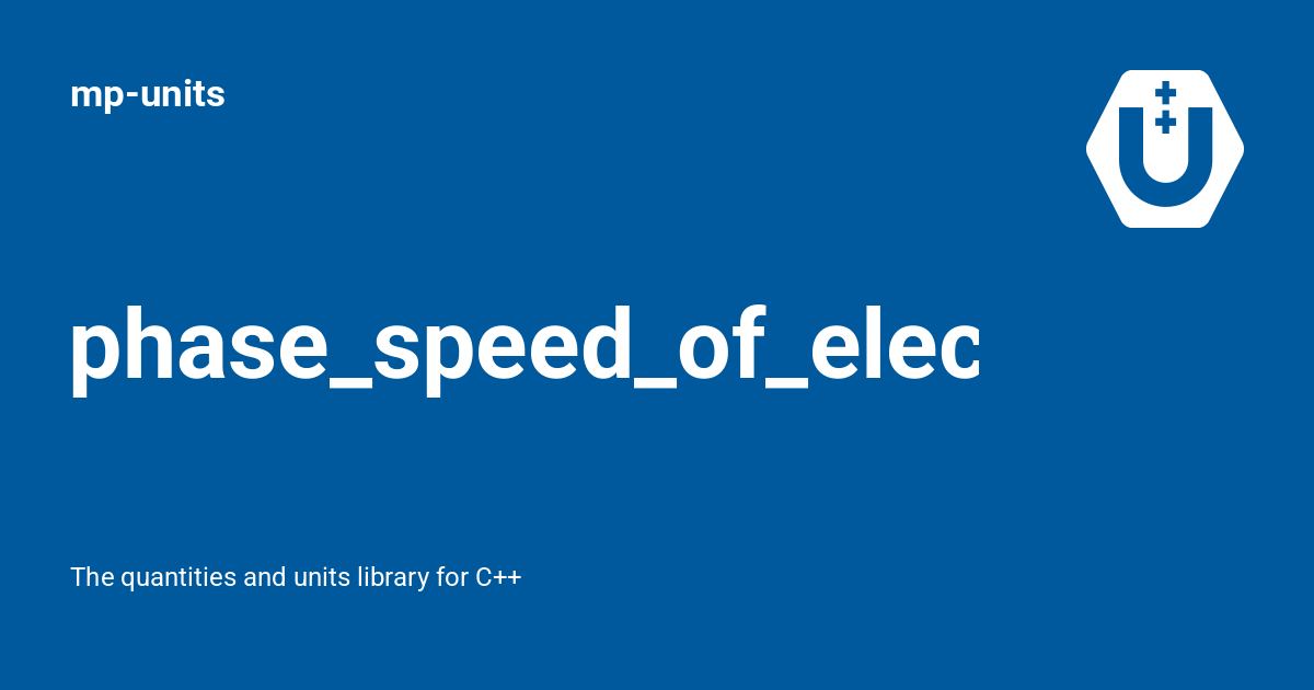 phase_speed_of_electromagnetic_waves - mp-units